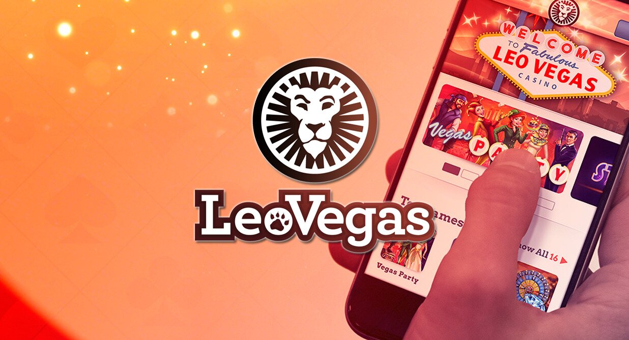LeoVegas Online Casino Canada Best Online Casinos Reviews 2019 LeoVegas Online Casino Canada Best Online Casinos Reviews 2019