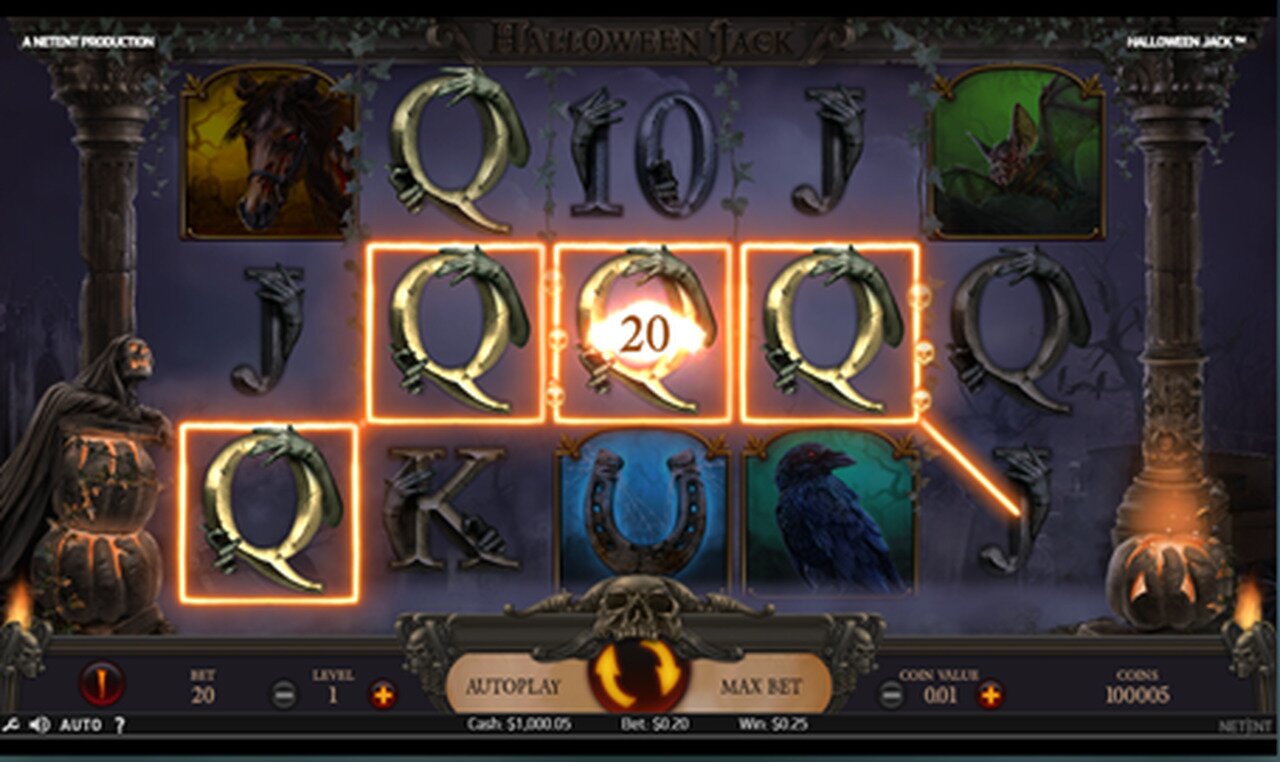 What Are the Best Halloween Online Slots in Canada?