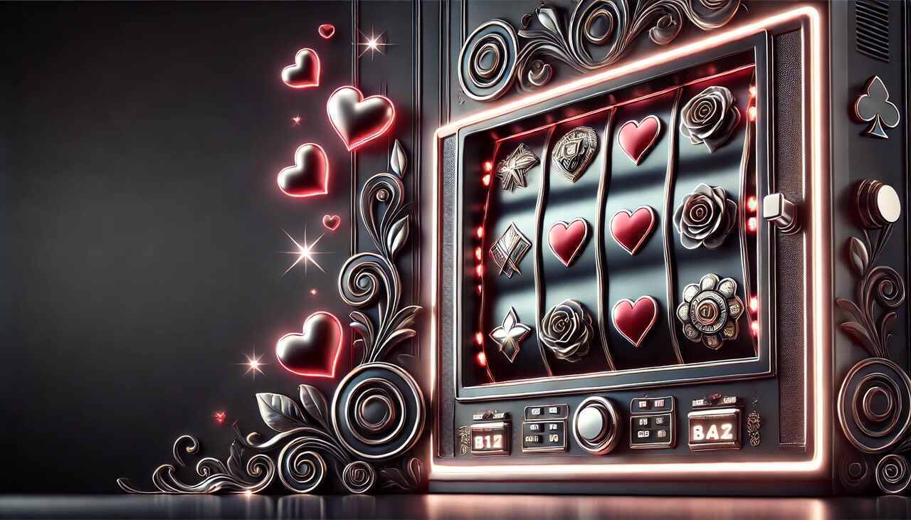 Find Your Perfect Match With These Slots Of Love