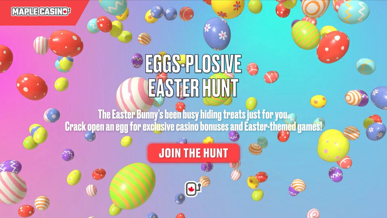 Best Easter Slots and Promos at CA Online Casinos 2025