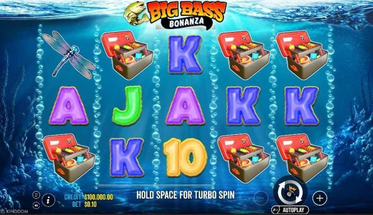 Why We Love Big Bass Games: Canada's Top Fishing Slots
